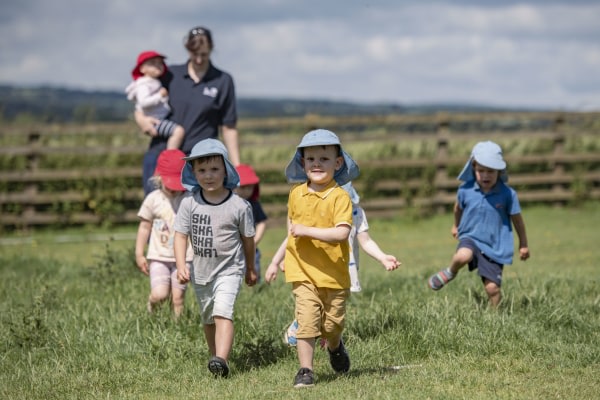Mini Explorers Nursery, The Pepper Pot, Crabtree Hall Business Centre ...