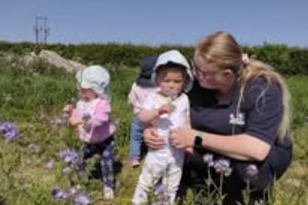 Mini Explorers Nursery, The Pepper Pot, Crabtree Hall Business Centre ...