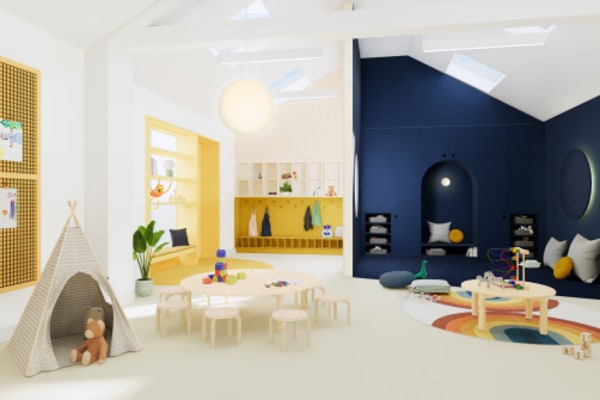 kinderzimmer Walton-on-Thames, The Clock Tower, Bridge Street, Walton ...