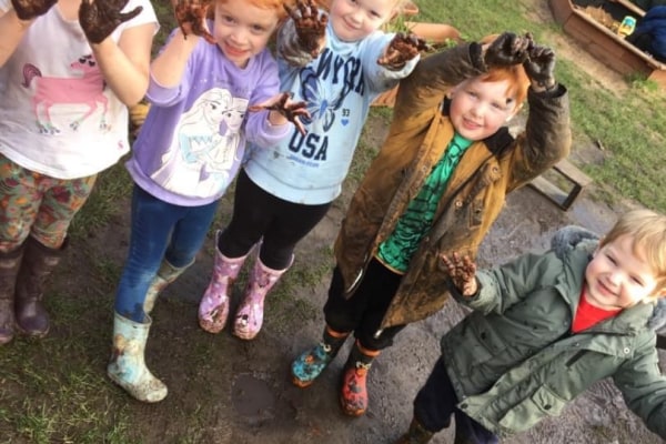 S4YC @ Whitegate Preschool, Whitegate Recreation Rooms, Daleford Lane ...