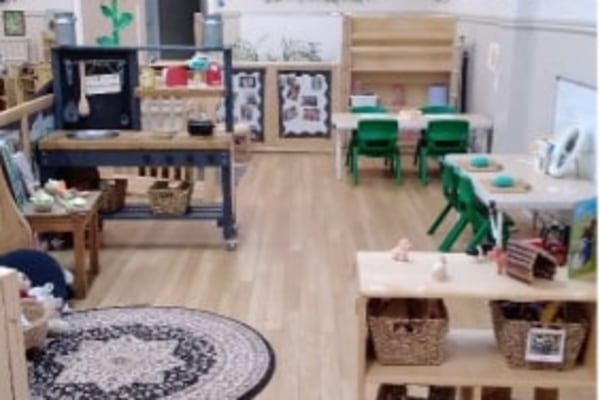 S4YC @ Whitegate Preschool, Whitegate Recreation Rooms, Daleford Lane ...