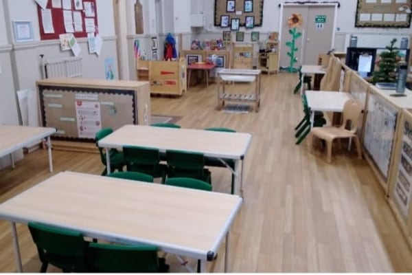 S4YC @ Whitegate Preschool, Whitegate Recreation Rooms, Daleford Lane ...