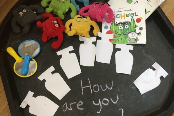 S4YC @ Whitegate Preschool, Whitegate Recreation Rooms, Daleford Lane ...