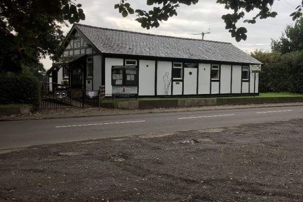 S4YC @ Whitegate Preschool, Whitegate Recreation Rooms, Daleford Lane ...