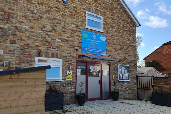 Mini Munchkins Montessori Nursery, Cedrus House, 156 Horton Road ...