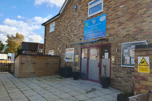 Mini Munchkins Montessori Nursery, Cedrus House, 156 Horton Road ...