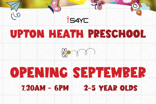 S4YC @ Upton Heath Primary School, Upton Heath Primary School, Upton ...