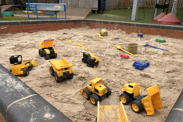 Chilworth C of E Infant School & Nursery, Dorking Road, Guildford ...