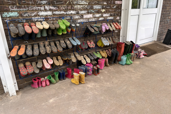 Chilworth C of E Infant School & Nursery, Dorking Road, Guildford ...