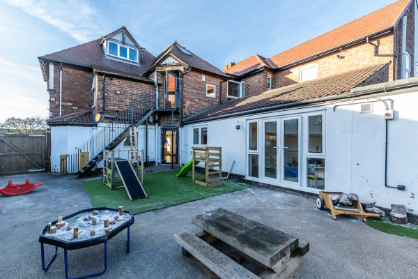 Kids Planet Mapperley South, 150-154 Porchester Road, Nottingham ...