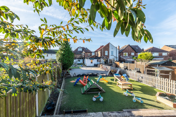 Kids Planet Mapperley South, 150-154 Porchester Road, Nottingham ...