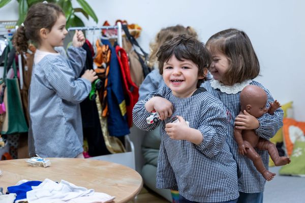 The Chelsea Nursery, 1A Gertrude Street, Chelsea, London SW10 0JN | 4 ...