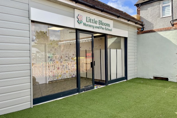 Little Bloom Nursery & Pre-school, Unit 4 Astra House, 86-88 Headley ...