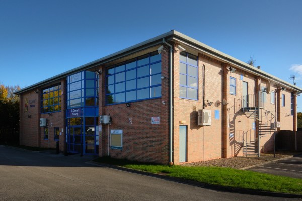 St George's Nursery (Hucknall), Robey Close, Nottingham ...