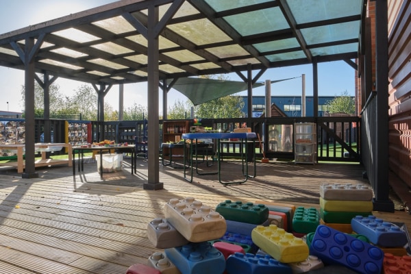 St George's Nursery (Hucknall), Robey Close, Nottingham ...