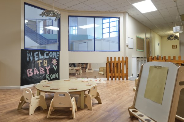 St George's Nursery (Hucknall), Robey Close, Nottingham ...