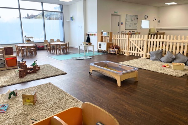 Willow Tree Walthamstow Nursery School, 400A Hoe Street, London E17 9AA ...