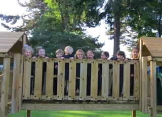 Dair House School Nursery, Bishops Blake, Beaconsfield Road, Farnham ...