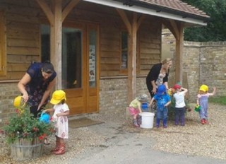 Kindred Hemel Hempstead Nursery and Pre-School, London Road, Boxmoor ...
