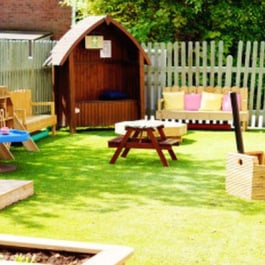 Toad Hall Nursery Haslemere, Chestnut Avenue, Haslemere, Surrey GU27 ...
