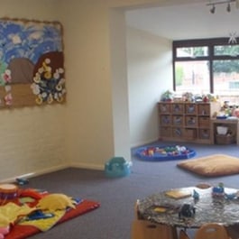 Bramble Hall Day Nursery, Station Road, Sutterton, Boston, Lincolnshire ...