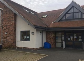 Ashbourne Day Nurseries at Upton Meadows, Barring Street, Upton Meadows ...