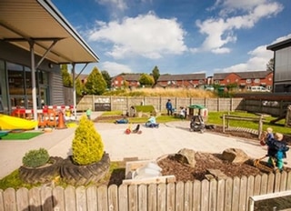Fisherfield Childcare (Bury College Nursery), Bury College Nursery ...