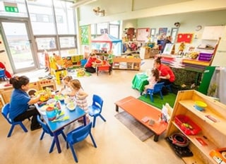 Fisherfield Childcare (Bury College Nursery), Bury College Nursery ...