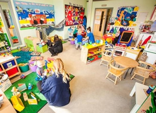 Fisherfield Childcare (Bury College Nursery), Bury College Nursery ...