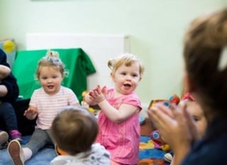 Fisherfield Childcare (Derby Street Nursery), Derby Street, Heywood ...