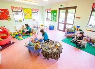 Fisherfield Childcare (Derby Street Nursery), Derby Street, Heywood ...