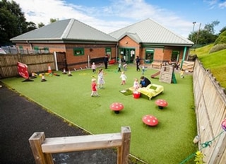 Fisherfield Childcare (Edinburgh Way Nursery), Edinburgh Way, Rochdale ...