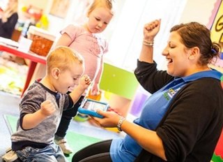 Fisherfield Childcare (Edinburgh Way Nursery), Edinburgh Way, Rochdale ...