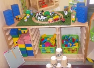 Sandbrook Children's Centre Nursery, Sandbrook Comm. Primary Sch ...