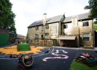 Fisherfield Childcare (The School House), The School House, Long Street ...