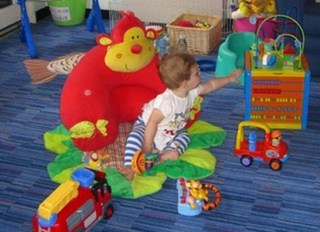 House of Rompa Day Nursery, Grounds of Wilmslow High School, Holly Road ...