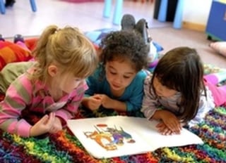 Partou Eldwick Street Day Nursery & Pre-School, Eldwick Street, Burnley ...