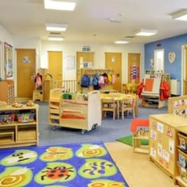 Bright Horizons First Class Day Nursery and Preschool, Cunningham ...