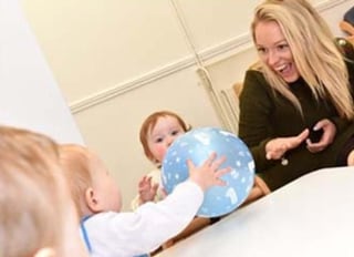 Kirktonholme Childcare East Kilbride, 401 Kirktonholme Road, East ...