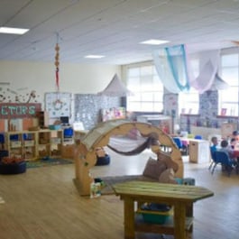 Treetops Nursery, 83 Anderson Drive, Irvine, Ayrshire KA12 9HY | 25 Reviews