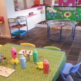 Little Learning Ladder, The Chips, 2 Lampwick Lane, New Islington ...