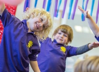 Happy Days Nursery & Preschool - Exeter, Estuary House, Peninsula ...