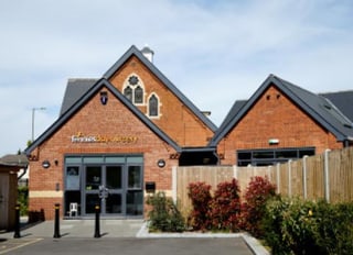 Fennies Nursery Horley, Corner of Albert Road, Corner of Brighton Road ...