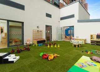 Bright Horizons Greenwich Day Nursery and Preschool, 8 Lovibond Lane ...