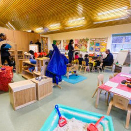 Chestnut Nursery Schools @ Markyate Road, Markyate Road, Dagenham ...