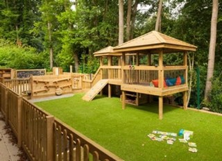 Bright Horizons Crawley Day Nursery and Preschool, Maidenbower Business ...