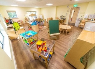 Kiddi Caru Day Nursery Exeter, Matford Green, Yeoford Way, Matford ...