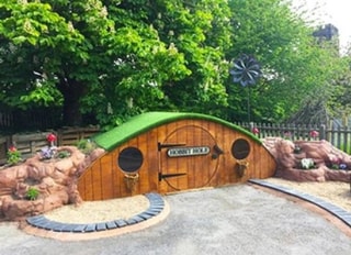 The Old School House Day Nursery, Church Lane, Middleton, Sutton ...