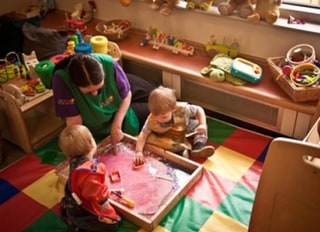 Brighter Beginnings Day Nursery, Burnage, Burnage Sure Start Centre ...