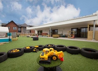 Kirktonholme Childcare Govan, 15 Linthouse Drive, Govan, Glasgow ...